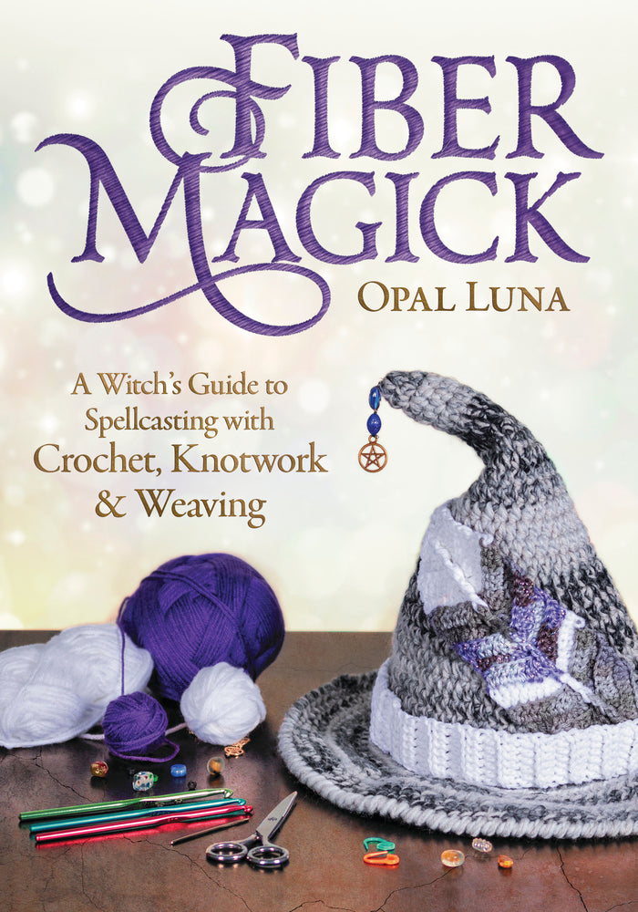 Fiber Magick - by Opal Luna – Alchemy & Aura