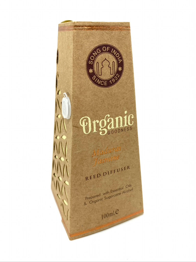 Organic Goodness - Reed Diffuser – Alchemy & Aura