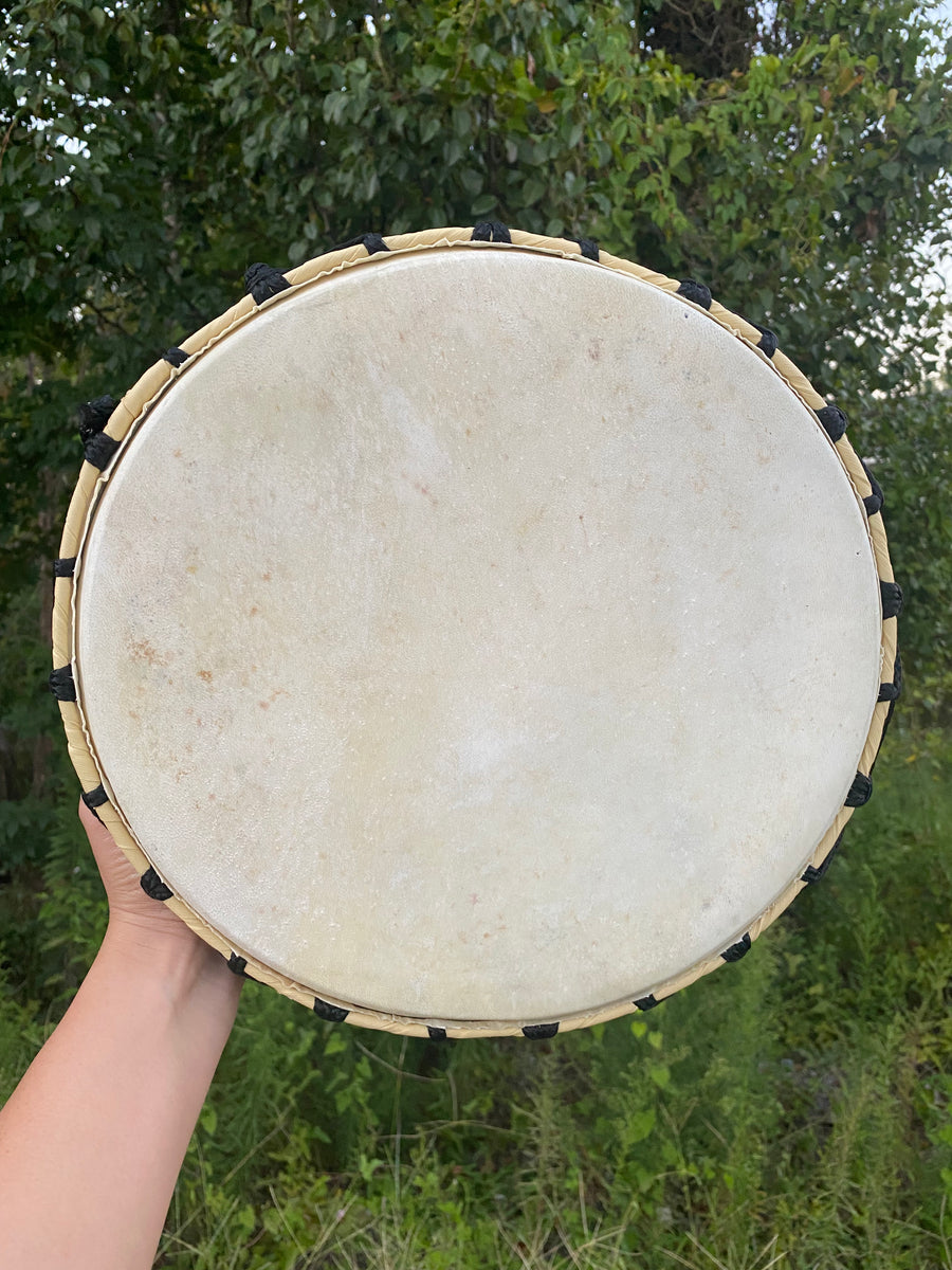 Ceremonial Drum – Alchemy & Aura
