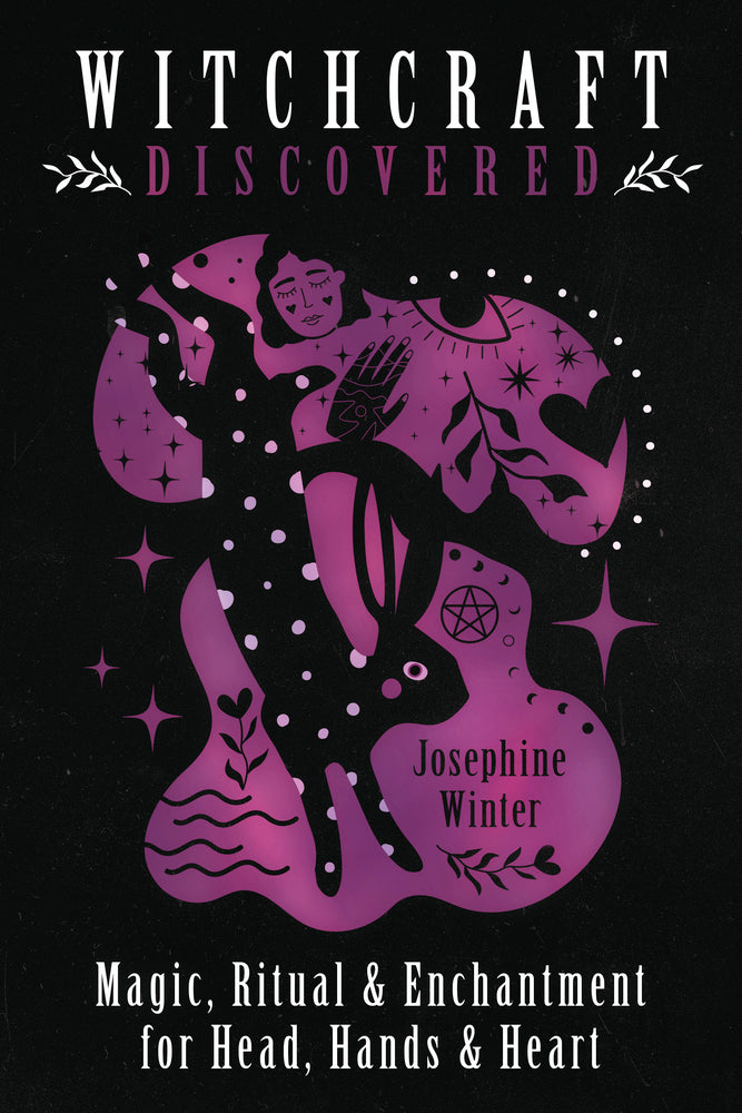 Witchcraft Discovered - by Josephine Winter – Alchemy & Aura
