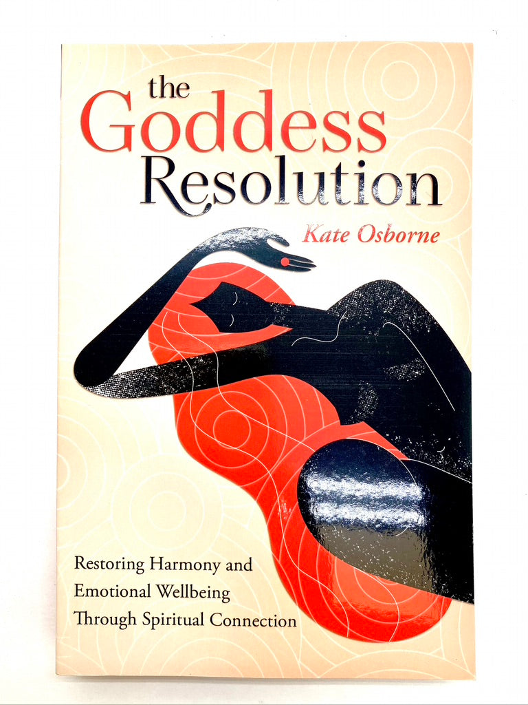 The Goddess Resolution-by Kate Osborne – Alchemy & Aura