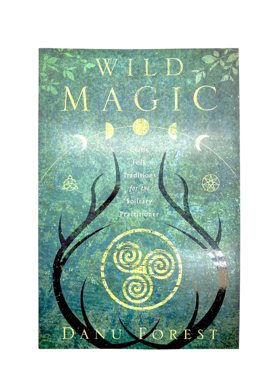 Wild Magic-by Danu Forest – Alchemy & Aura