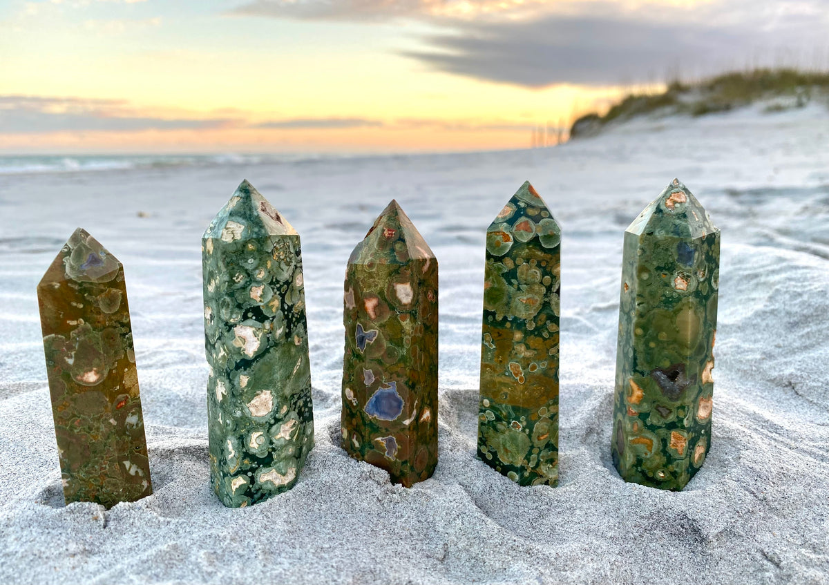 Standing Points – Alchemy & Aura
