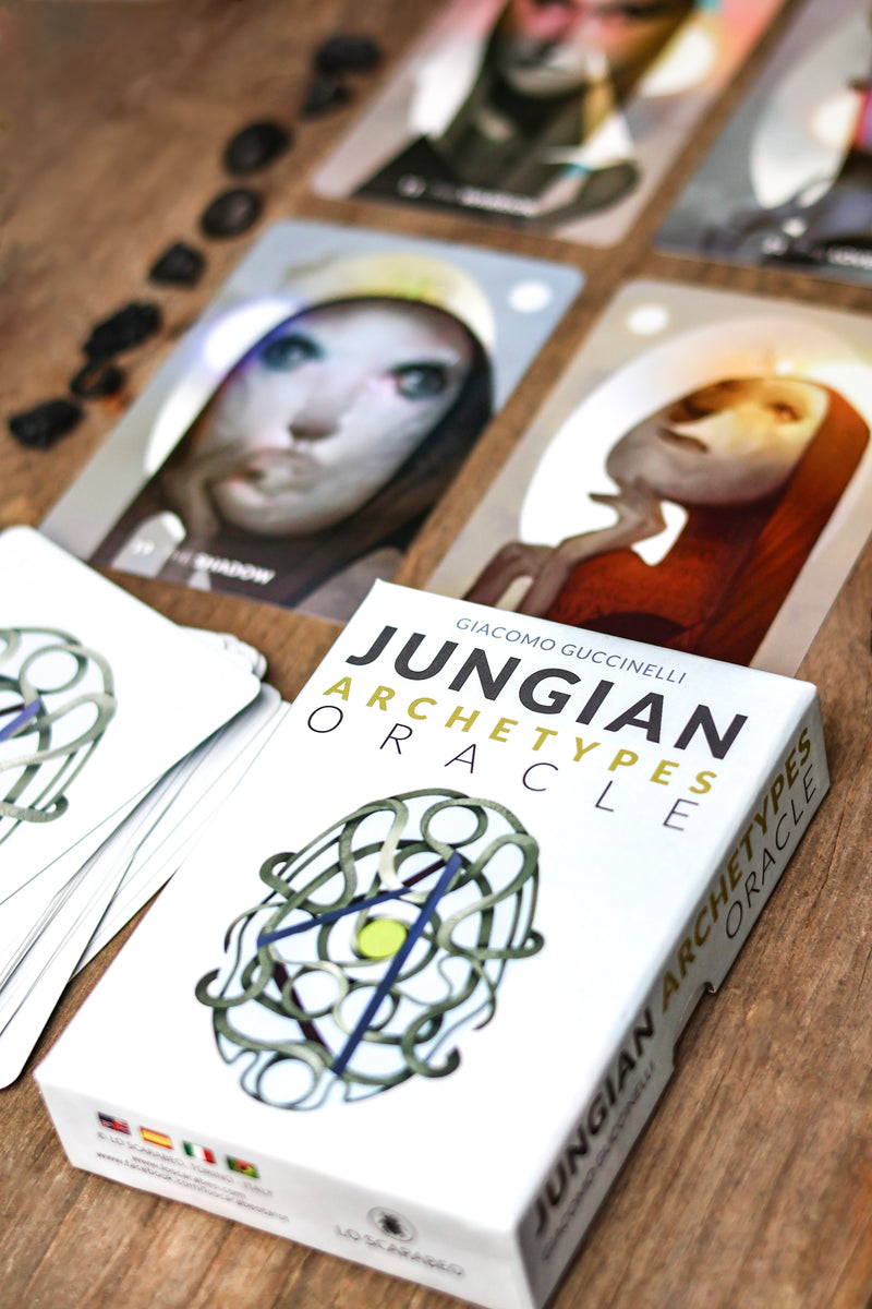 Jungian Archetypes Oracle – Alchemy & Aura
