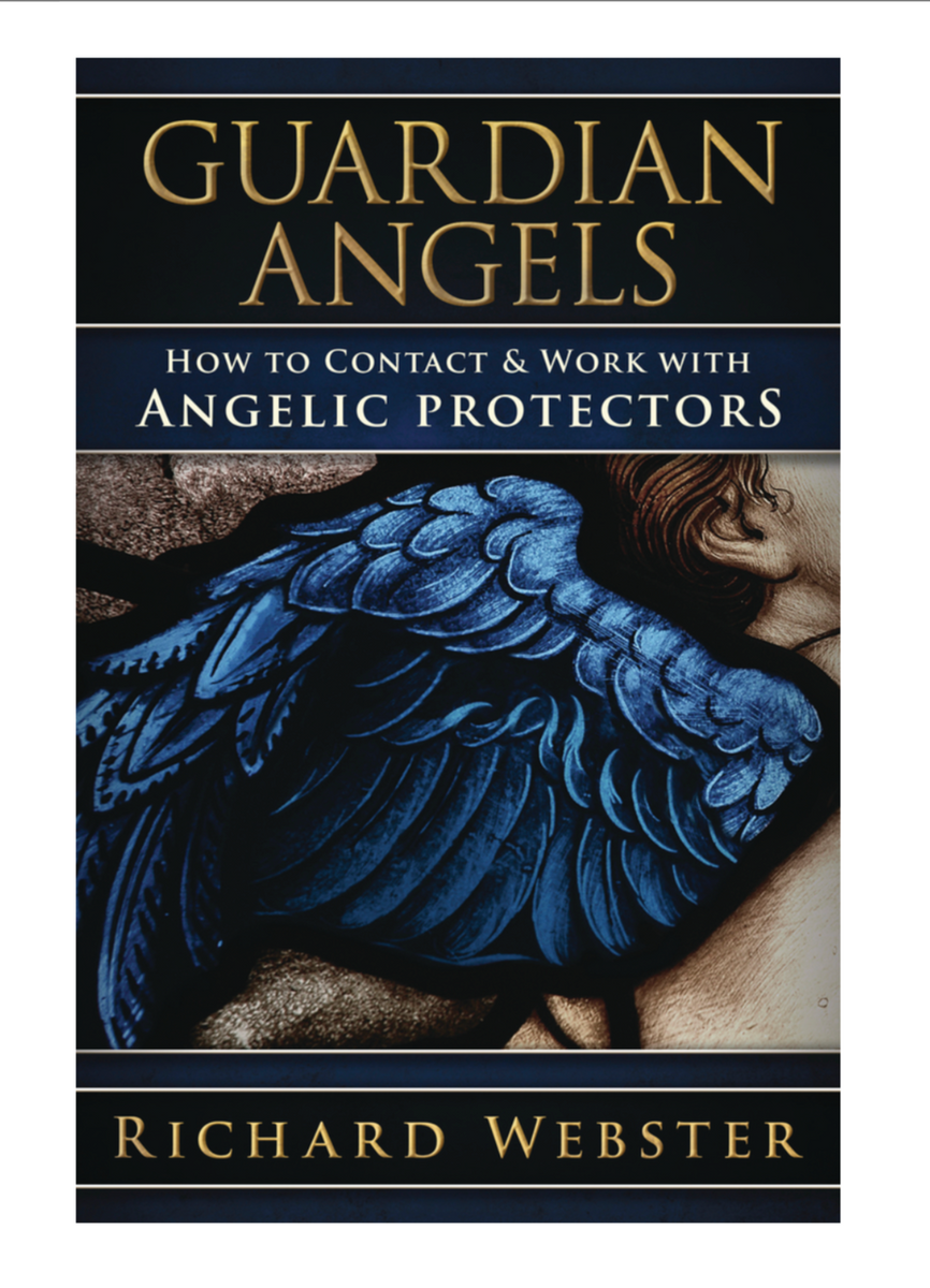 Guardian Angels - by Richard Webster – Alchemy & Aura