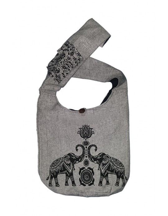 Elephant Boho Bag – Alchemy & Aura