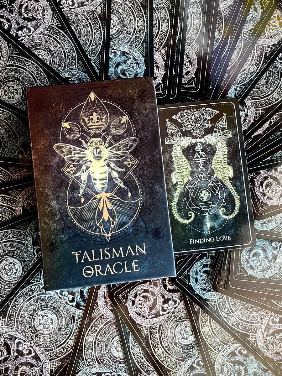 Talisman Oracle – Alchemy & Aura