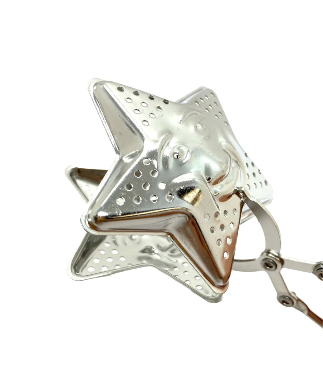 Star Tea Infuser – Alchemy & Aura