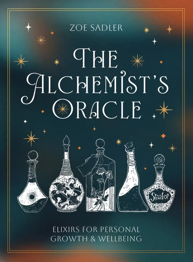 The Alchemist's Oracle – Alchemy & Aura