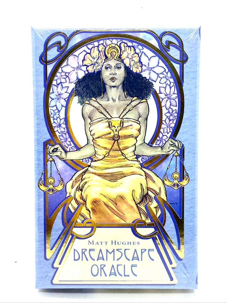 Dreamscape Oracle Deck – Alchemy & Aura