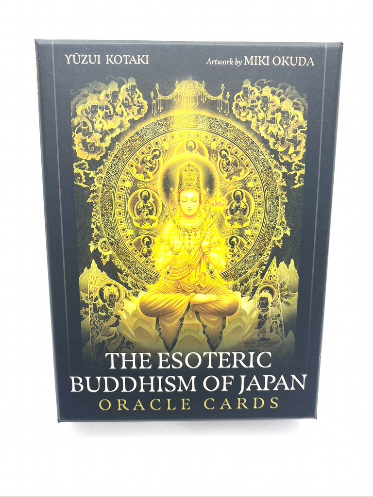 The Esoteric Buddhism of Japan – Alchemy & Aura