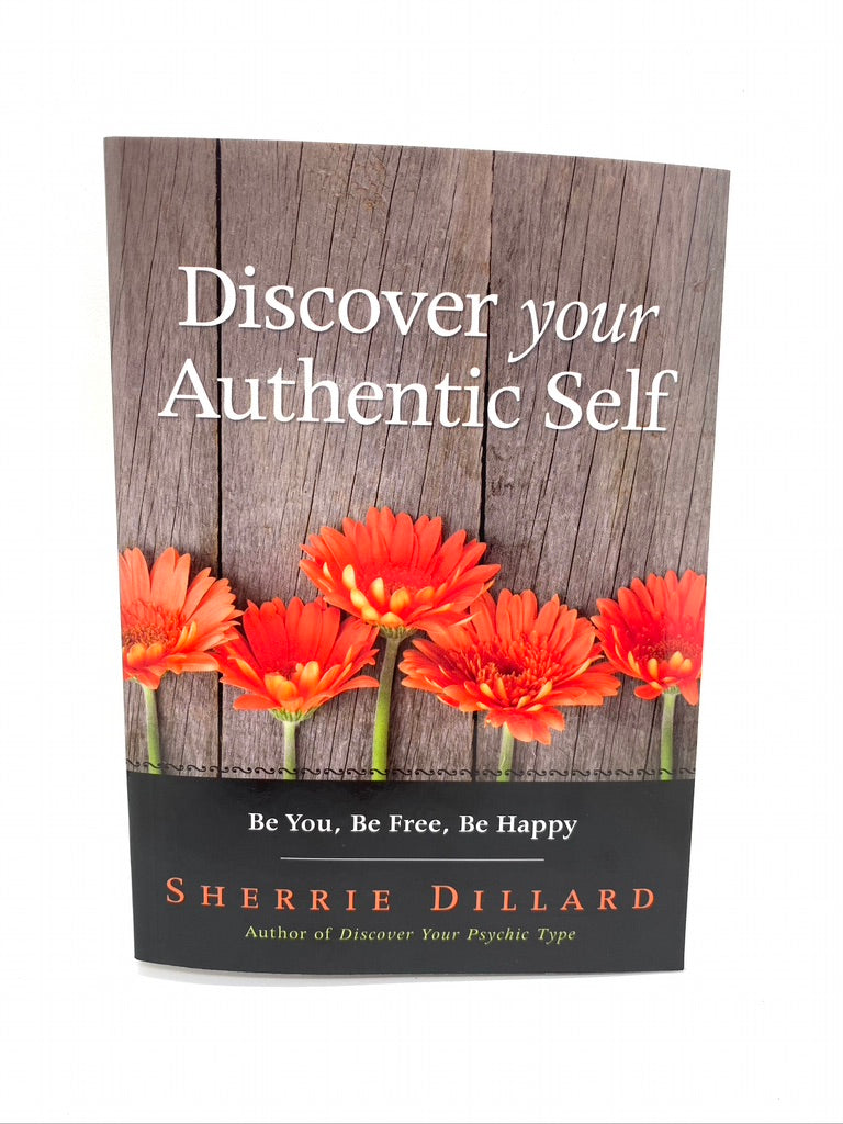 Discover Your Authentic Self -by Sherrie Dillard – Alchemy & Aura