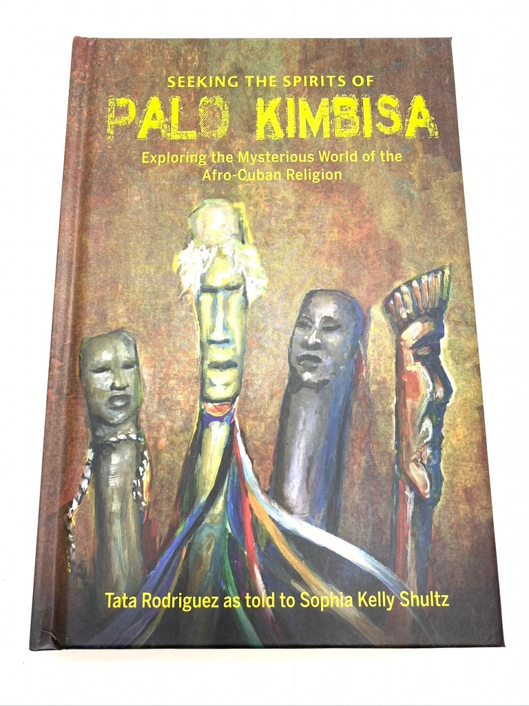 Seeking The Spirits of Palo Kimbasa, Tata Rodriguez – Alchemy & Aura