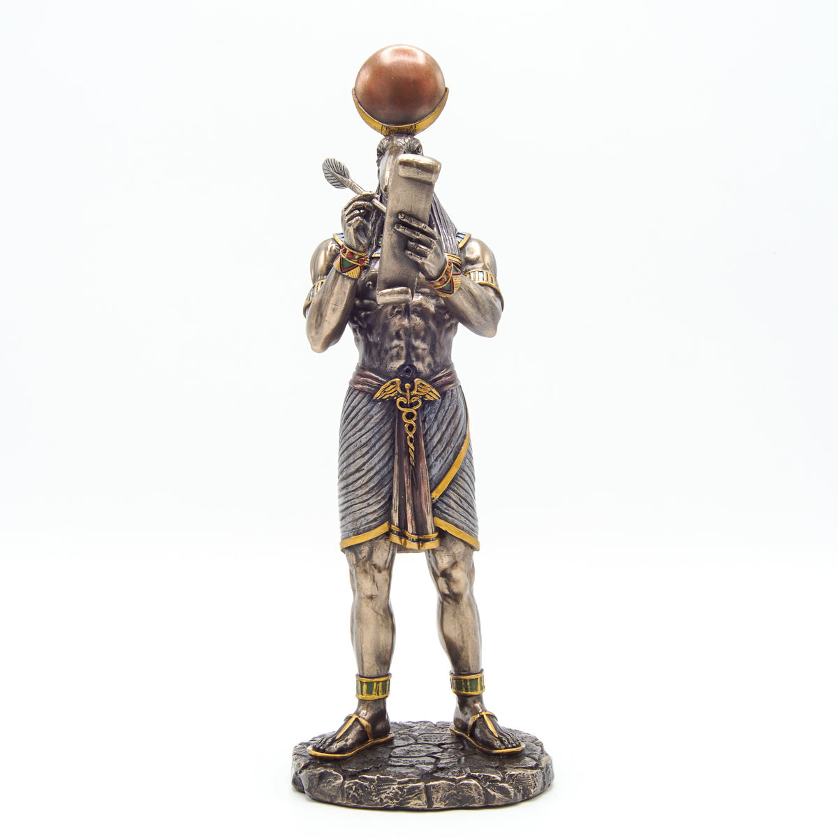 Thoth Egyptian God of Knowledge – Alchemy & Aura