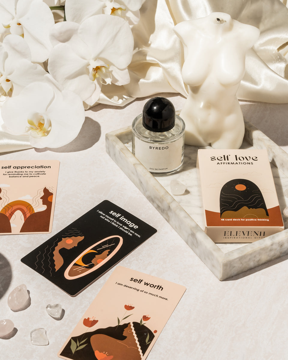 Pave Your Path MINI Affirmation Cards – Alchemy & Aura