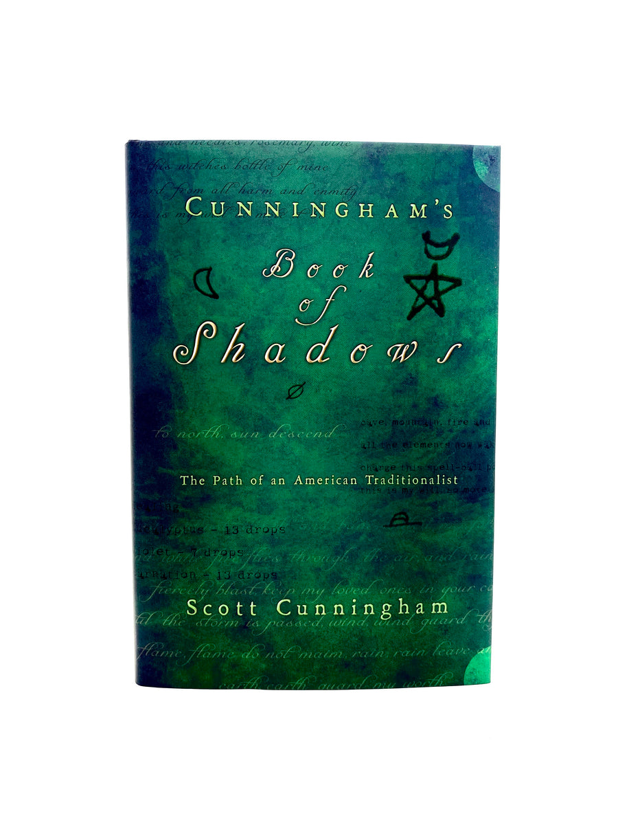 Cunninghams Book of Shadows - by Scott Cunningham – Alchemy & Aura