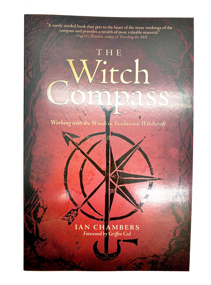 The Witch Compass-by Ian Chambers – Alchemy & Aura