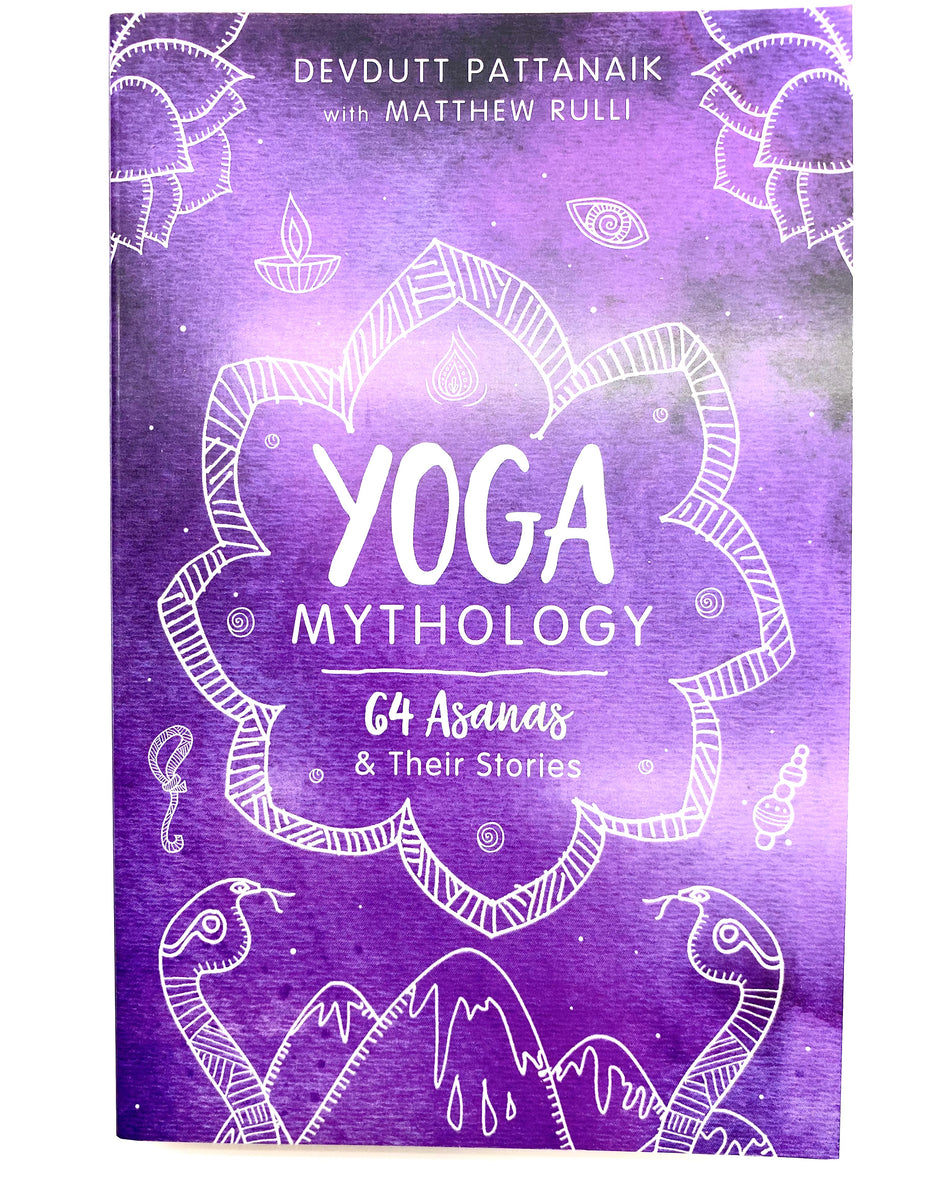Yoga Mythology-by Devdutt Pattanaik, Matthew Rulli – Alchemy & Aura