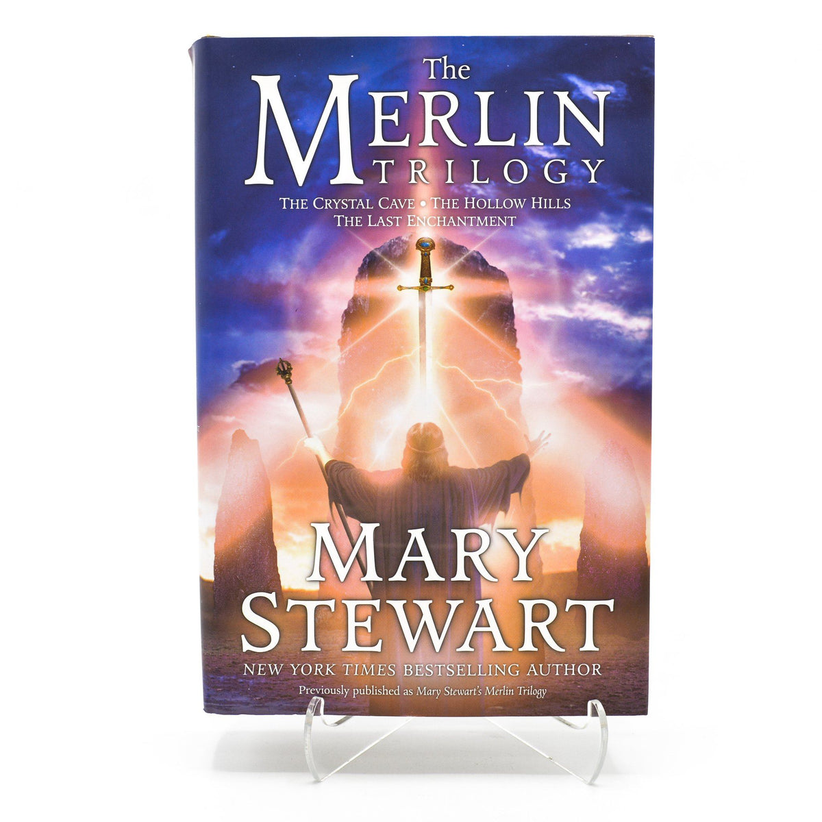 Merlin Trilogy Reissue – Alchemy & Aura