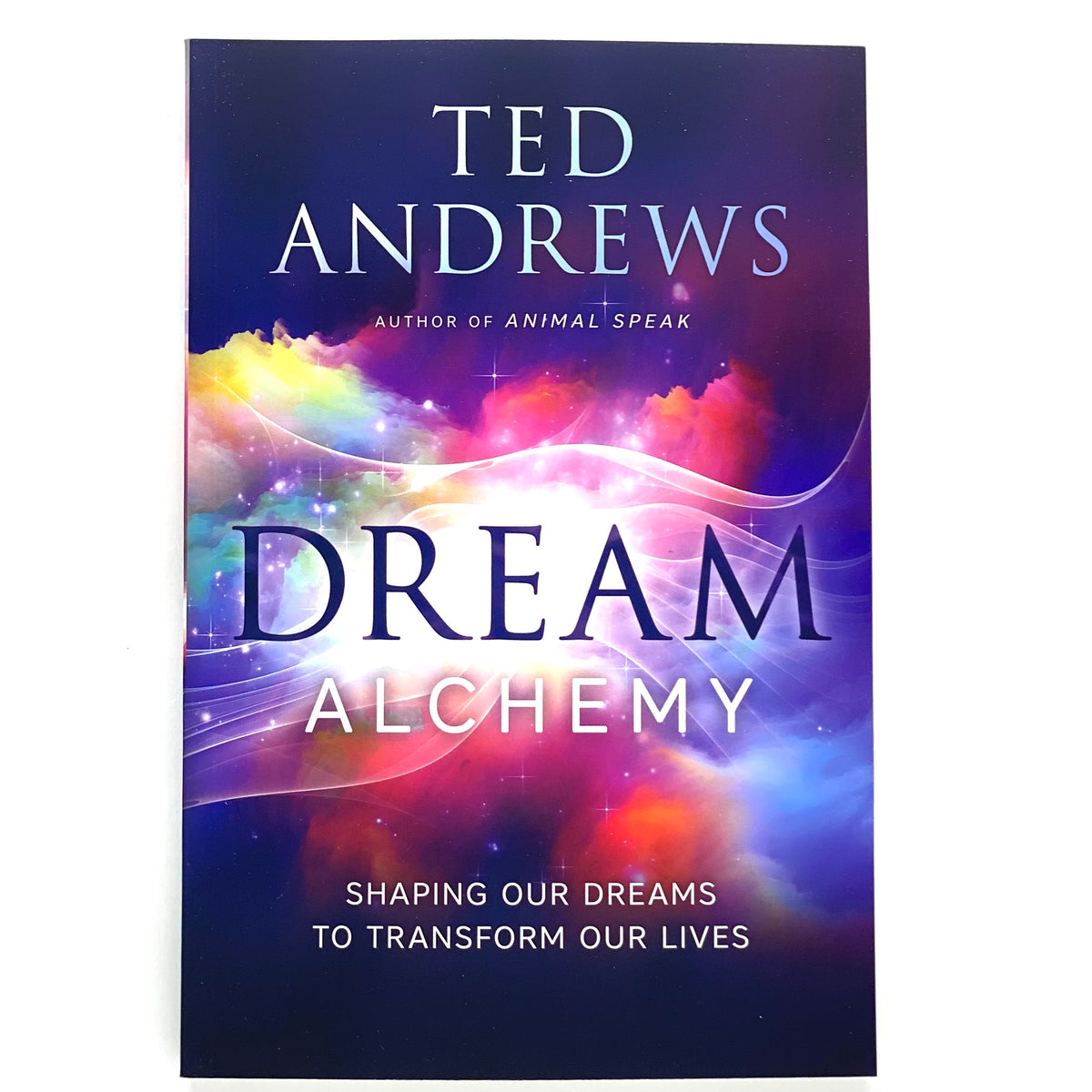 Dream Alchemy, Ted Andrews – Alchemy & Aura