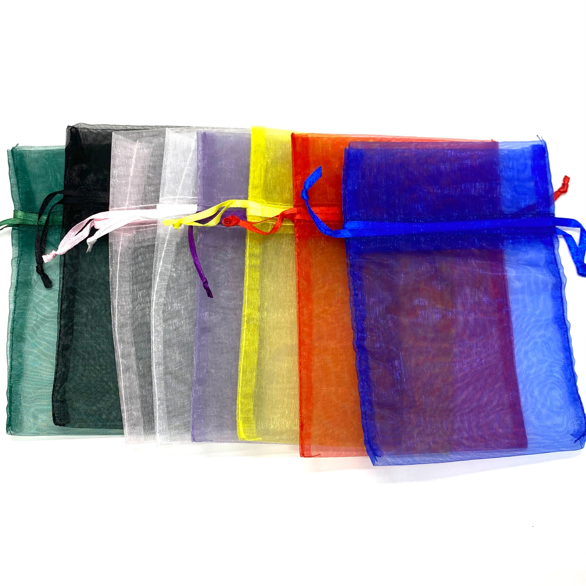 Organza Bags Large – Alchemy & Aura
