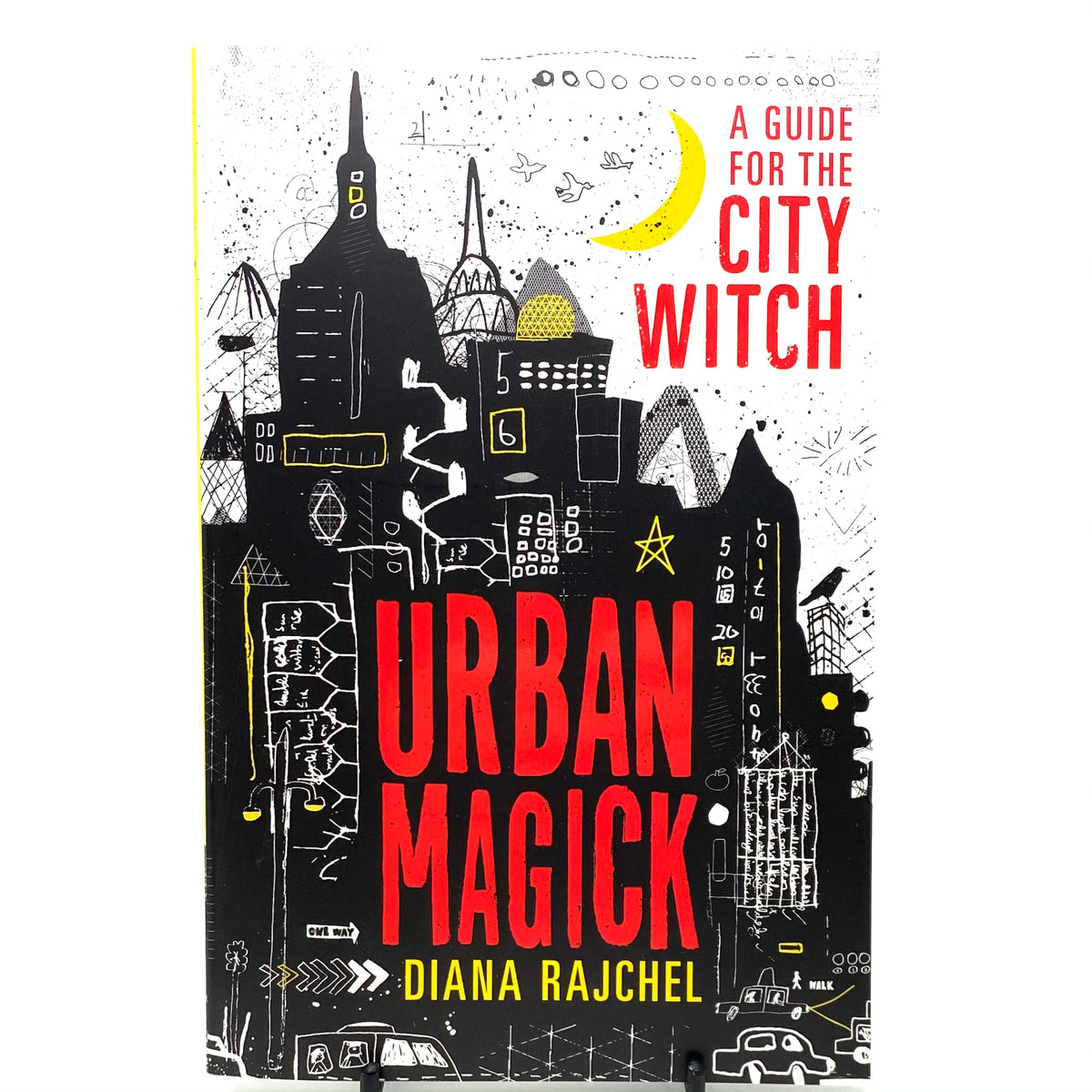 Urban Magick, Diana Rajchel – Alchemy & Aura