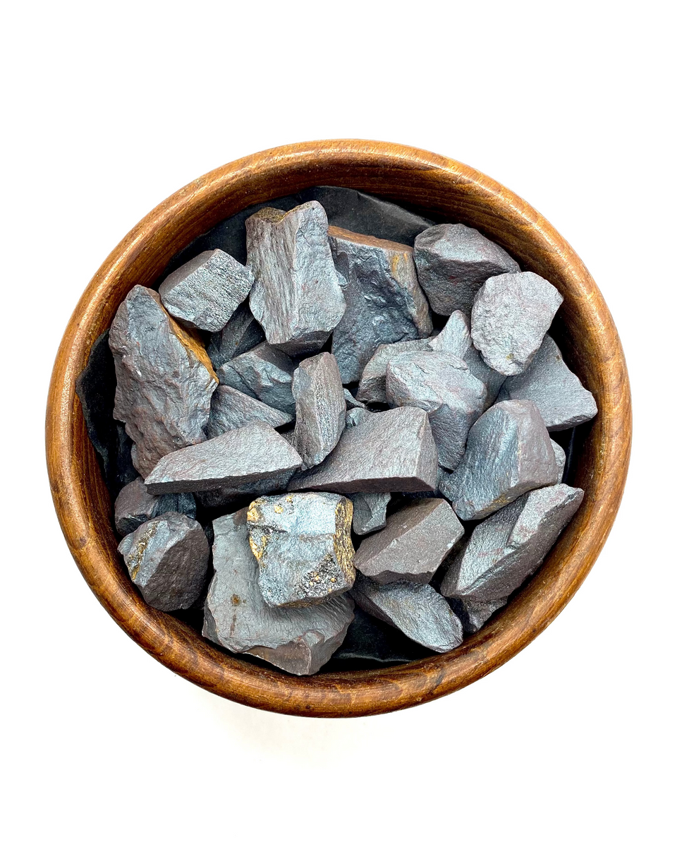 Hematite Rough – Alchemy & Aura