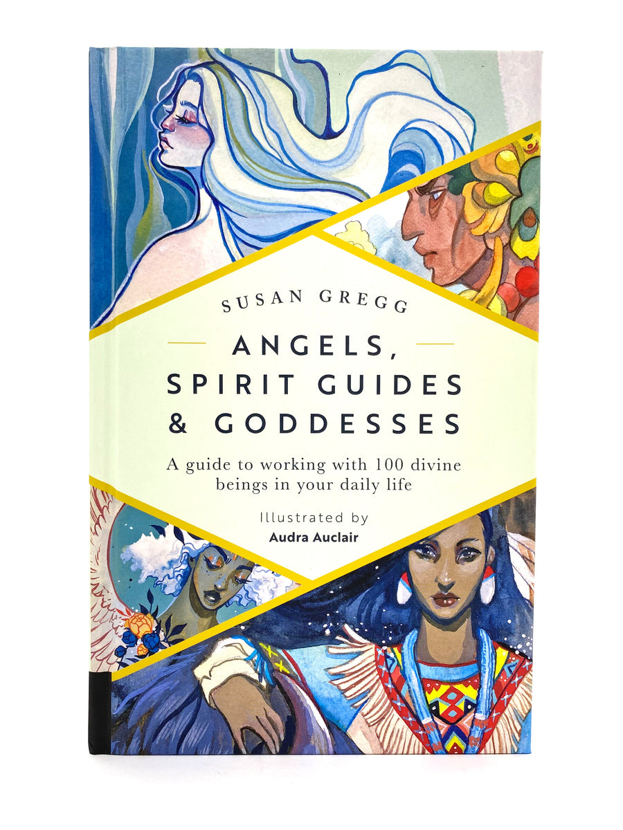 Angels, Spirit Guides & Goddesses – Alchemy & Aura