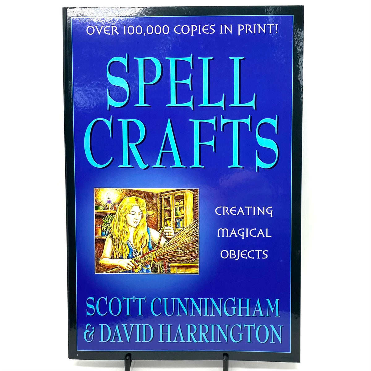 Spell Crafts-by Scott Cunningham – Alchemy & Aura